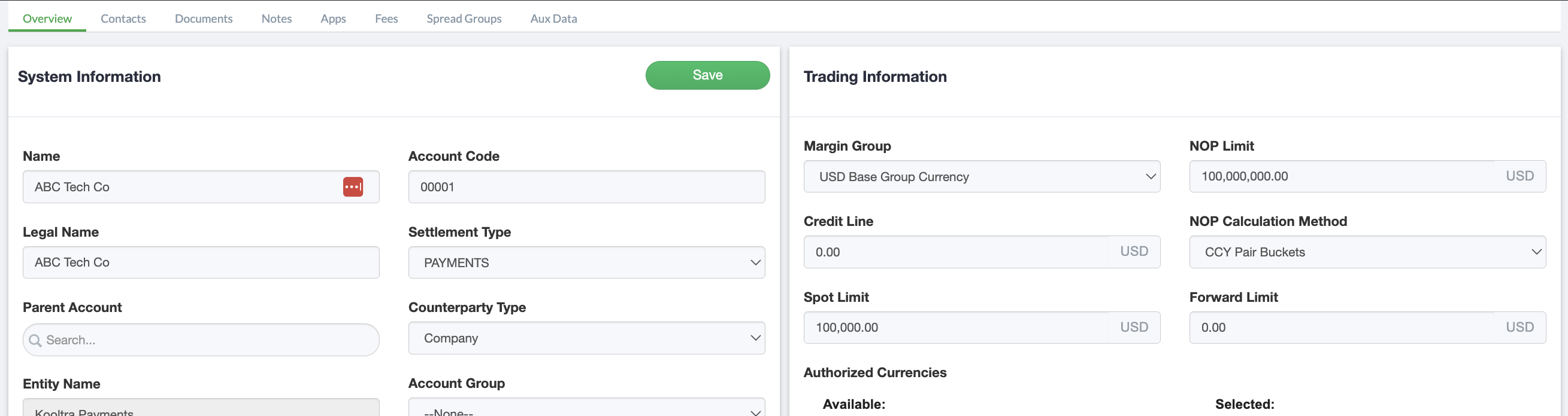 Understanding Net Open Positions (NOP)