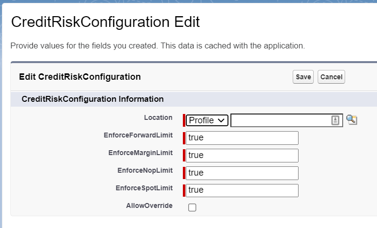 Understanding Pre-Trade Credit Checks